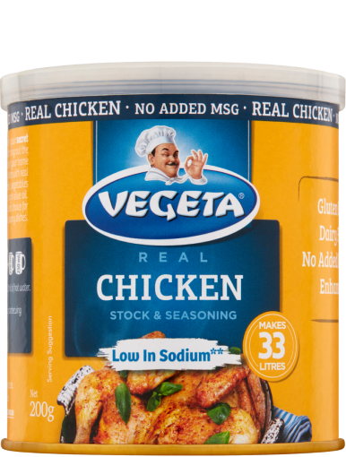 Vegeta Chicken Stock & Seasoning Powder - Vegeta